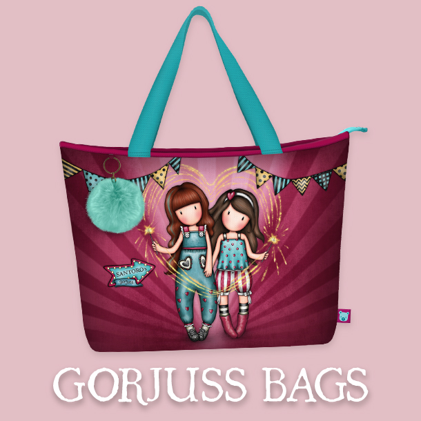 Gorjuss - Page 1 - Santoro London