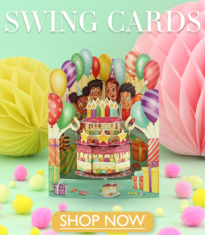 Santoro London | Gorjuss, Gifts, Stationery & 3D Pop-Up Cards