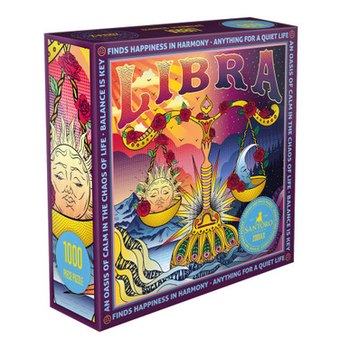 Zodiax - Puzzle - Libra - Santoro London