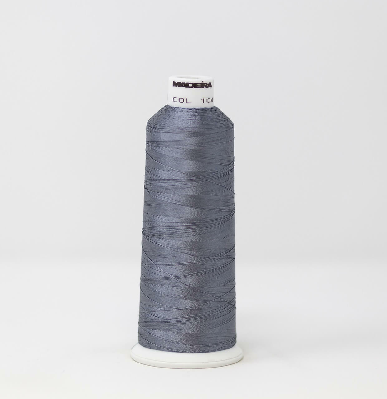 Madeira | Classic | Rayon Thread | 910-1041 (Polished Pewter)