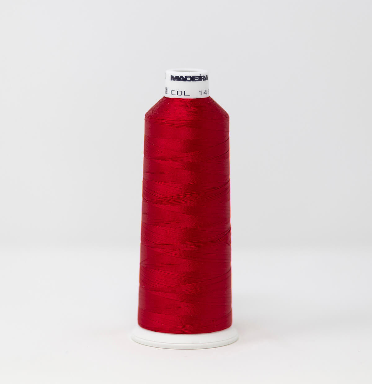 Madeira - Classic - Rayon Embroidery/Sewing Thread - 910-1481 (Cherry ...
