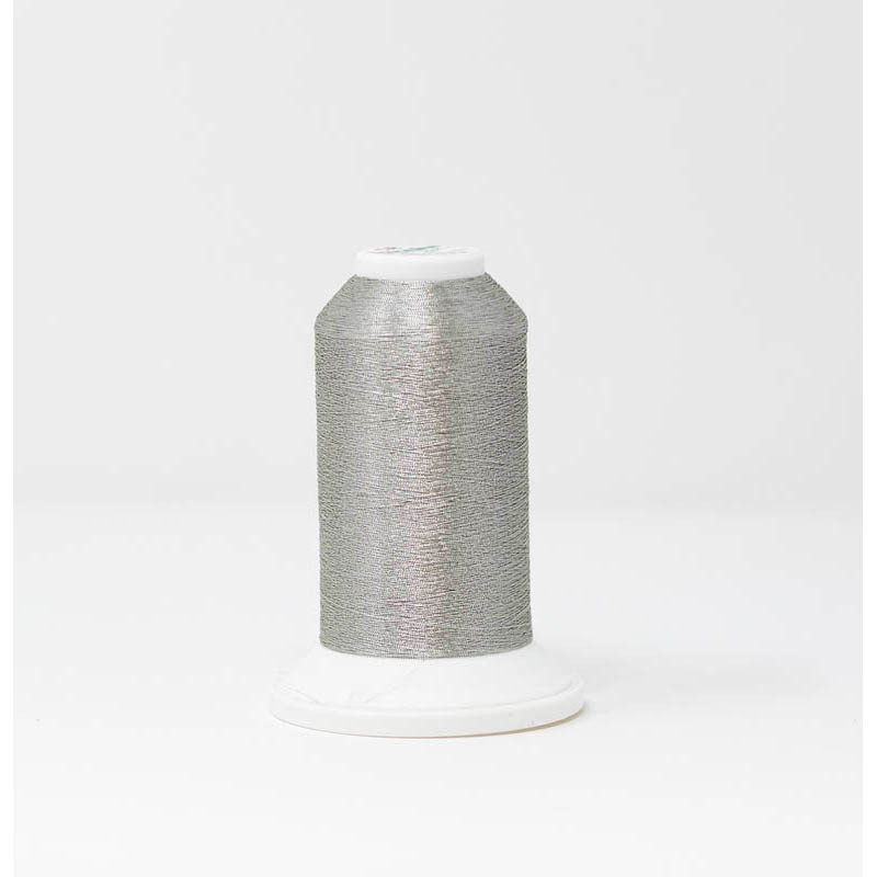 Madeira - Metallic Polyneon 40 - 2700yd - 4210 - Chrome | Sit n' Sew ...
