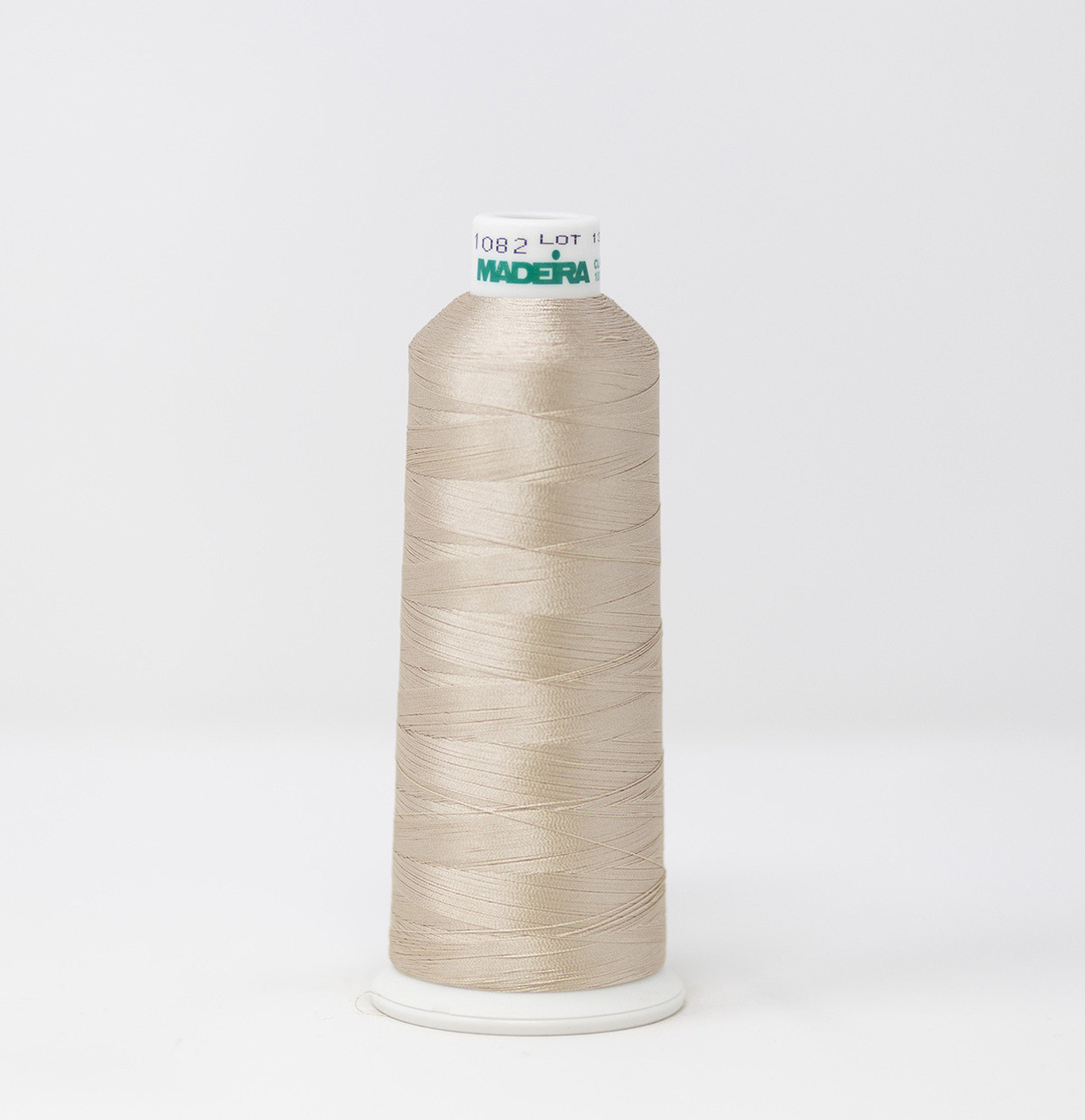 Madeira | Classic | Rayon Thread | 910-1460 (Ecru) | Sit n' Sew