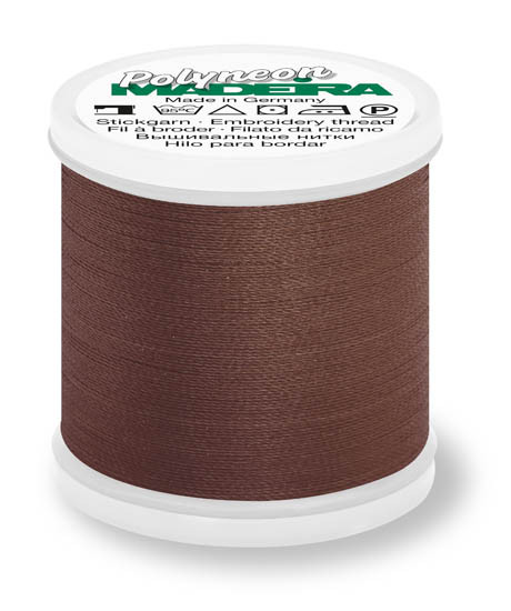 Madeira - Polyneon Thread Color Card | Sit n' Sew