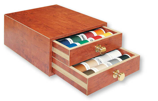 Madeira - Cotona 50 - Sewing/Quilting Thread - Mini Treasure Chest ...