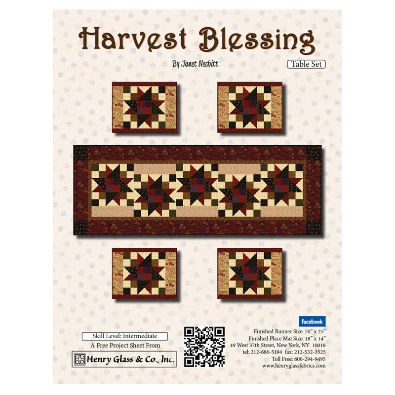 Henry Glass Fabrics for Quilting & Crafting | Sit n’ Sew