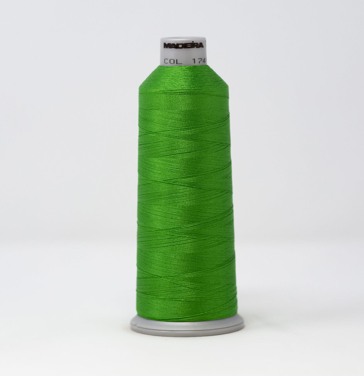 Madeira | Polyneon | Polyester Thread | 918-1746 (Teal Green)