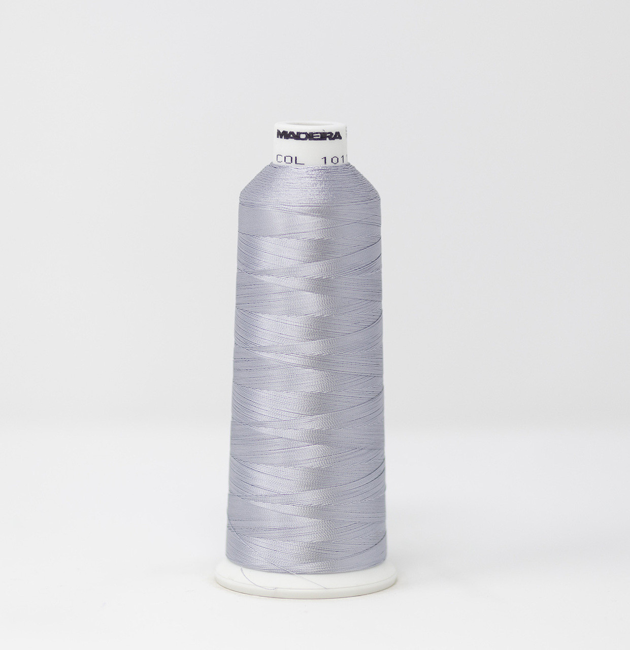 Madeira | Classic | Rayon Thread | 910-1118 (Overcast Gray)