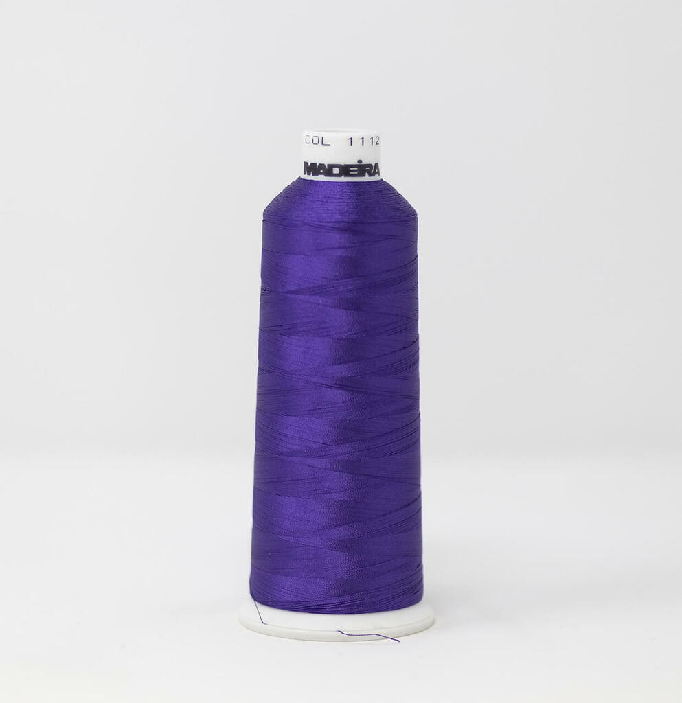 Madeira | Classic | Rayon Thread | 910-1343 (Grape Juice)