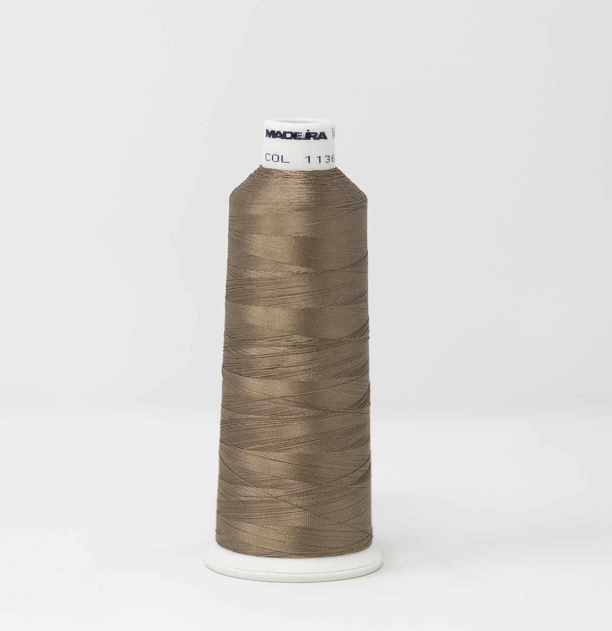 Madeira - Classic - Rayon Embroidery/Sewing Thread - 910-1242 (Dark ...