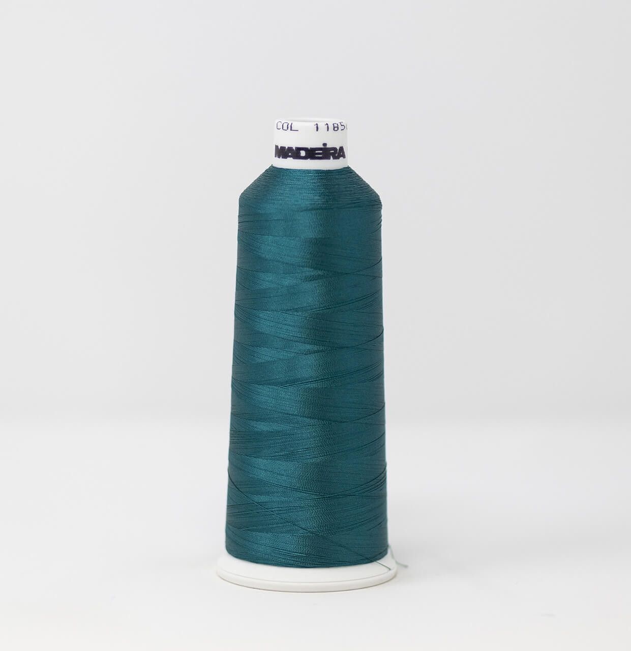 Madeira - Classic - Rayon Embroidery/Sewing Thread - 910-1091 (Teal ...