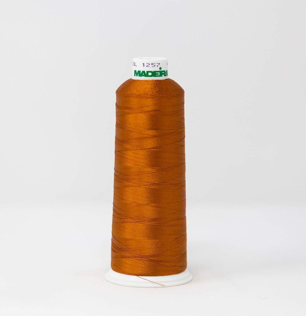 Madeira - Classic - Rayon Embroidery/Sewing Thread - 910-1257 (Bronze ...