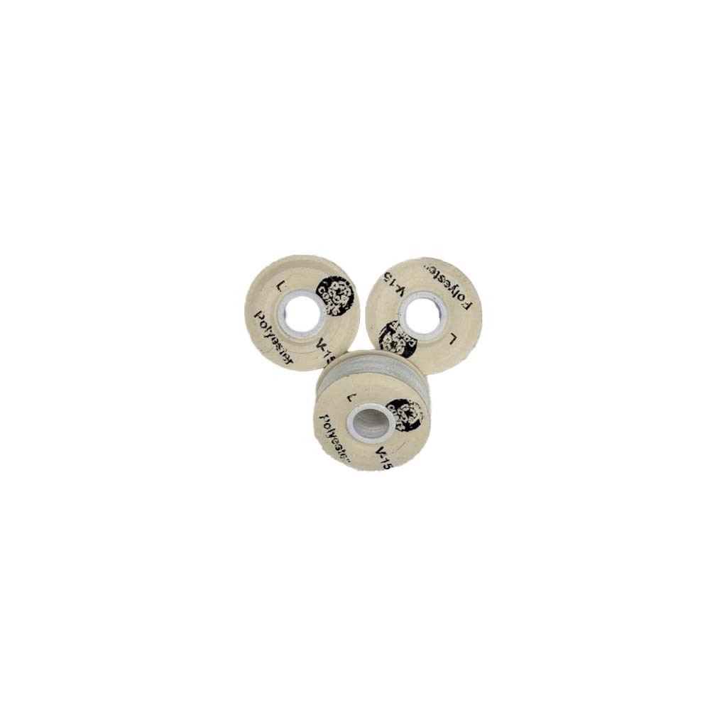 Coats - Style L, Polyester Bobbins (Black) | Sit n' Sew