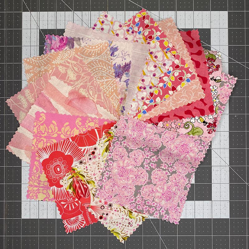 5-Inch Charm Packs | Quilt Squares | Sit n’ Sew Fabrics