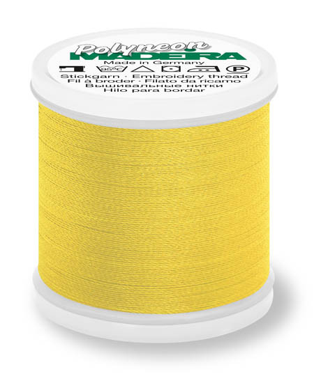 Madeira - Polyneon - Polyester Embroidery/Sewing Thread - 9845-1683 ...