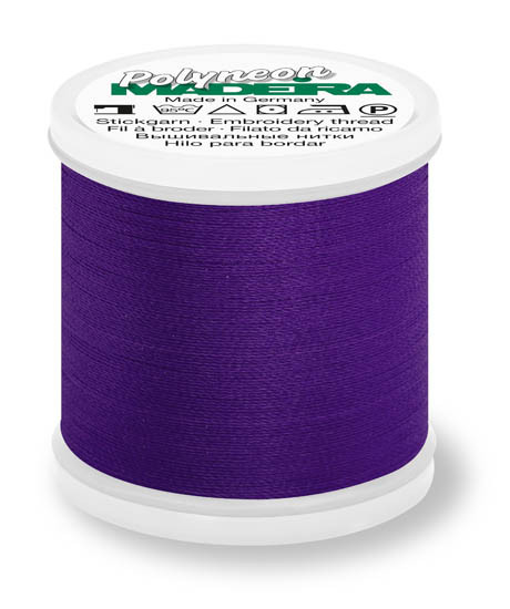 Madeira - Polyneon - Polyester Embroidery/Sewing Thread - 9845-1922 ...