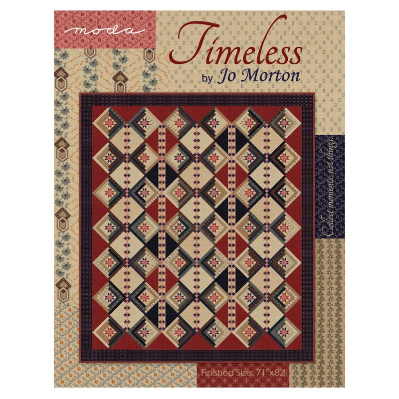 Timeless Treasures - Metallic Pinecones - Brown | Sit n' Sew Fabrics By ...