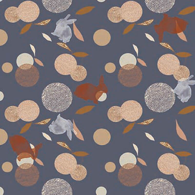 Bunny Hop Wall Hang or Table Runner Kit | Sit n' Sew Fabrics