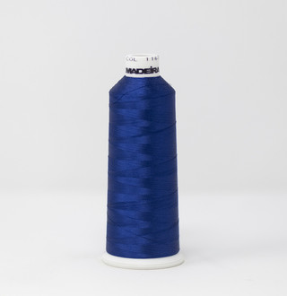 Madeira - Classic - Rayon Embroidery/Sewing Thread - 910-1266 (Regal ...