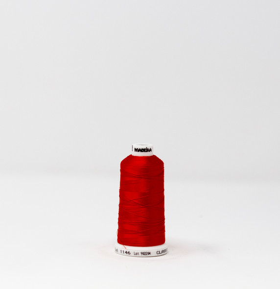 Madeira - Classic - Rayon Embroidery/Sewing Thread - 911-1485 Spool ...