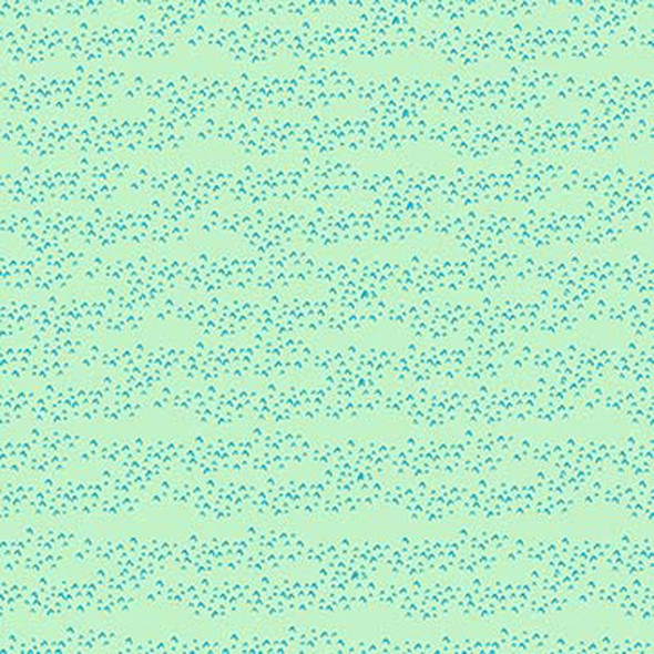 RB Studios - Ribbit Lake - Heart Lily Pad - Orange | Sit n' Sew Fabrics ...