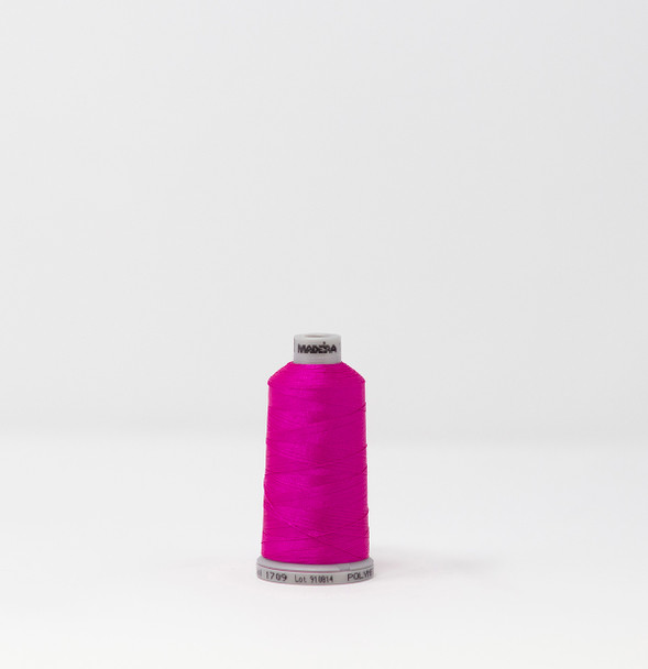 Madeira Polyneon 40wt Polyester Embroidery Thread - 1100 Yard Spool ...