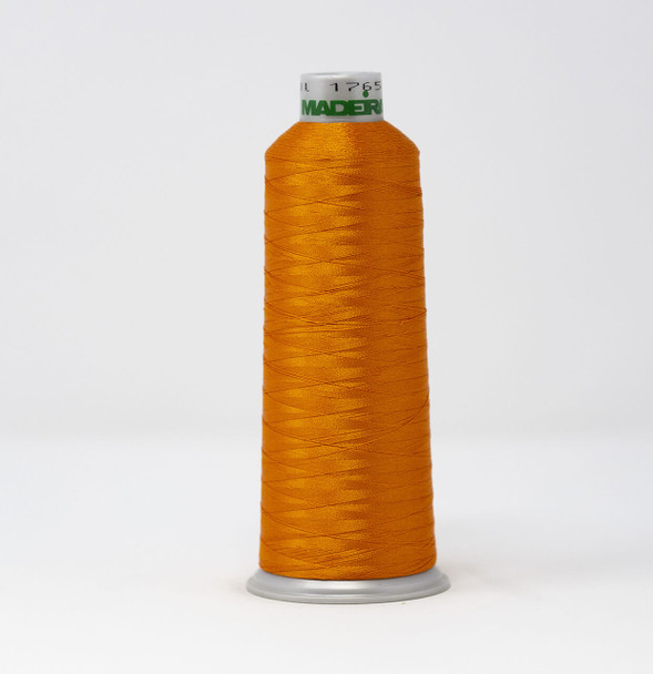 Madeira Polyneon 40wt Polyester Embroidery Thread - 5500 Yard Cone ...