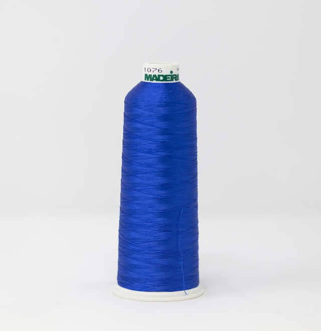 Madeira | Classic | Rayon Thread | 910-1029 (Blue Jay)