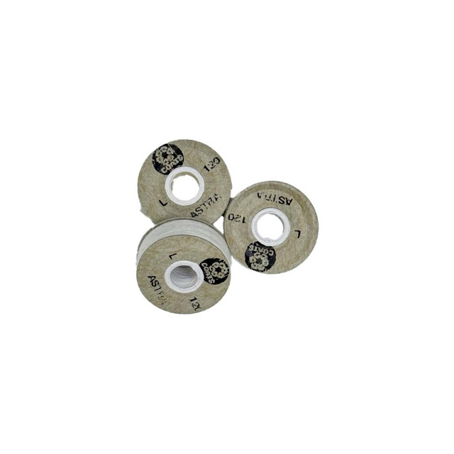 Coats - Style L, Polyester Bobbins (Black) | Sit n' Sew