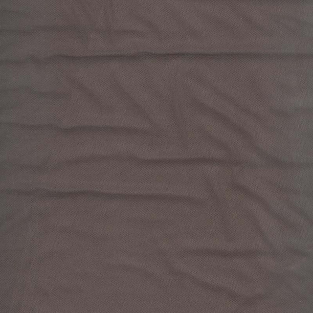 Mandel Fabrics - Tulle - Grey | Sit n' Sew Fabrics By the Yard