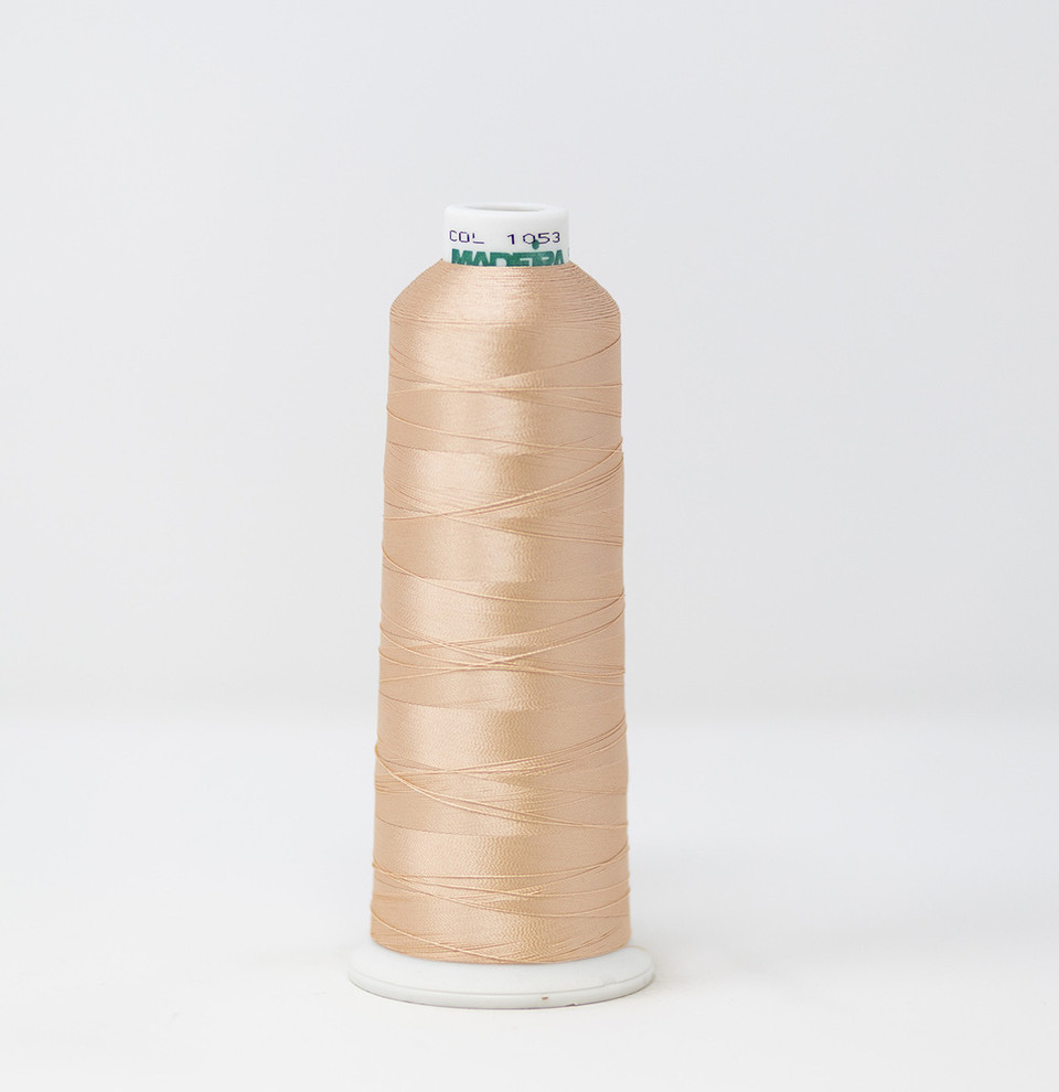 Madeira | Classic | Rayon Thread | 910-1102 (Light Moss Green)