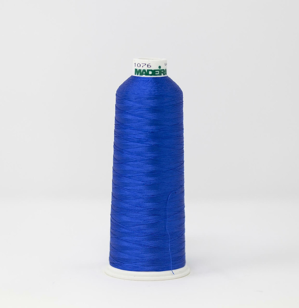 Madeira | Classic | Rayon Thread | 910-1132 (Clear Blue)