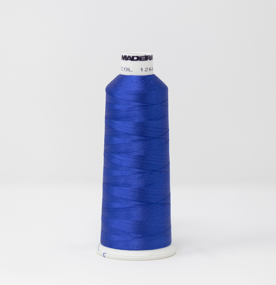 Madeira - Classic - Rayon Embroidery/Sewing Thread - 910-1266 (Regal ...