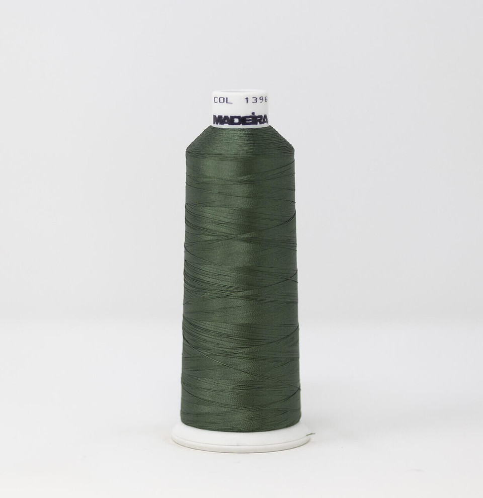 Madeira - Classic - Rayon Embroidery/Sewing Thread - 910-1396 (Dark ...