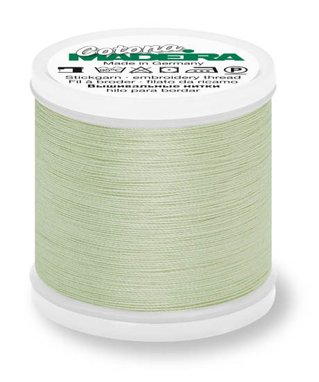 Madeira - Cotona 80 - Cotton Sewing/Quilting Thread - 9380-618 Pale ...