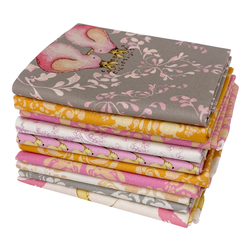 RB Studios - Sweet Baby - 5" Squares/40pc - Multi | Sit n' Sew Fabrics