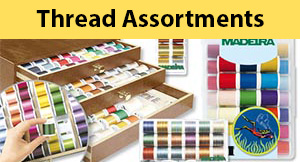 All Things Thread | Sit n' Sew Fabrics