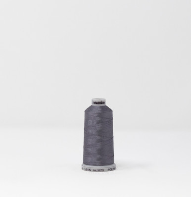 Madeira Polyneon 40wt Polyester Embroidery Thread - 1100 Yard Spool ...