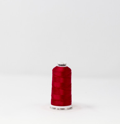 Madeira - Classic - Rayon Embroidery/Sewing Thread - 911-1187 Spool ...