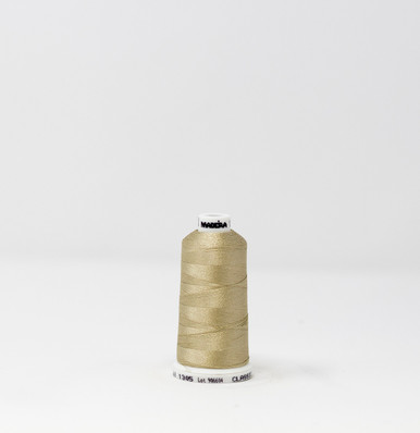 Madeira | Classic | Rayon Thread | 911-1305 Spool (Chamois) | Sit n' Sew