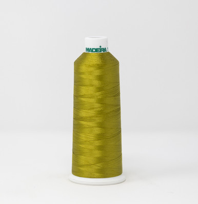 Madeira - Classic - Rayon Embroidery/Sewing Thread - 910-1070 (Tawny ...