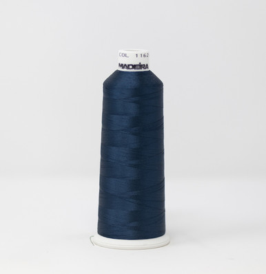 Madeira - Classic - Rayon Embroidery/Sewing Thread - 910-1162 (Admiral ...