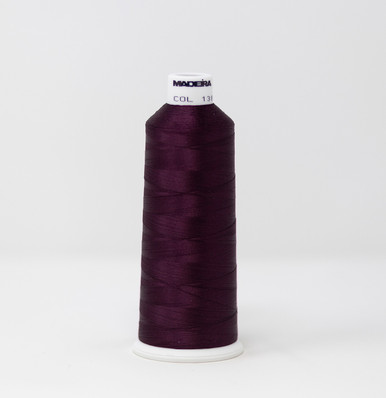 Madeira - Classic - Rayon Embroidery/Sewing Thread - 910-1386 (Eggplant ...
