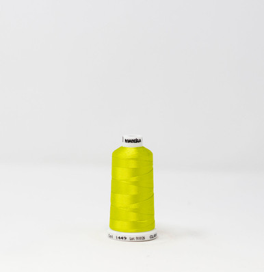 Madeira - Classic - Rayon Embroidery/Sewing Thread - 911-1449 Spool ...