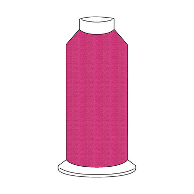 Coats - Sylko - Polyester Embroidery/Sewing Thread - 800-B3490 (Ruby ...