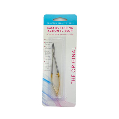 4-1/2" Squeeze Snips | Sit n' Sew
