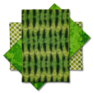 3 Yd Bundle - Shamrock Chic | Sit n' Sew Fabrics