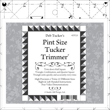 Pint Size Tucker Trimmer | Sit n' Sew Fabrics