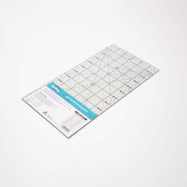 DQC - 6" x 12" - Ruler | Sit n' Sew Fabrics