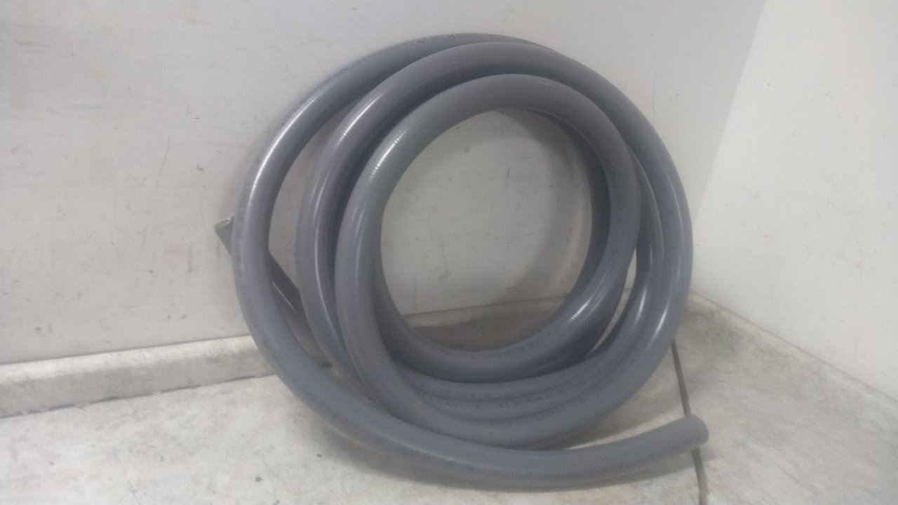 AFC 6207-24-00 Liquid-Tight Flex Metal Conduit: 2 in Trade Size, Gray ...